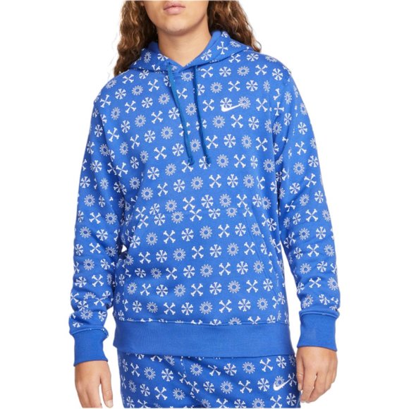 Nike | Shirts | Nike Club Fleece Monogram Sweatsuit Tracksuit Mens ...